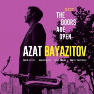 バヤジトフ アザト ザ ドアーズ アー オープン詳しい納期他、ご注文時はお支払・送料・返品のページをご確認ください発売日2022/2/19AZAT BAYAZITOV / THE DOORS ARE OPENザ ドアーズ アー オープン ジ...