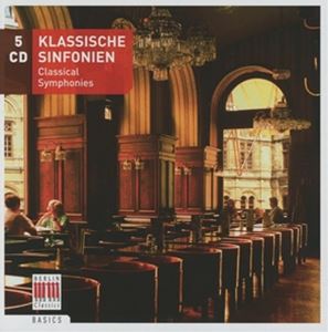 KLASSISCHE SINFONIEN詳しい納期他、ご注文時はお支払・送料・返品のページをご確認ください発売日2013/5/4VARIOUS / KLASSISCHE SINFONIENヴァリアス / シンフォニア集 ジャンル クラシック...