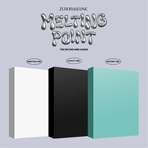 2ND MINI ALBUM ： MELTING POINT詳しい納期他、ご注文時はお支払・送料・返品のページをご確認ください発売日2023/11/7ZEROBASEONE / 2ND MINI ALBUM ： MELTING POINTゼ...