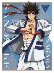 ルロウニケンシンメイジケンカクロマンタン2詳しい納期他、ご注文時はお支払・送料・返品のページをご確認ください発売日2023/11/22関連キーワード：るろ剣 アニメーション ブルーレイ BD 第1期 1期 序幕東京るろうに剣心-明治剣客浪漫...