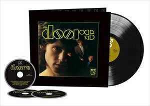 DOORS （50TH ANNIVERSARY DELUXE EDITION）詳しい納期他、ご注文時はお支払・送料・返品のページをご確認ください発売日2017/3/31関連キーワード：The DoorsDOORS / DOORS （50TH...