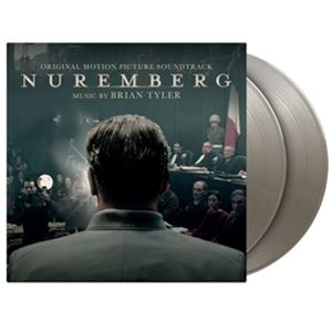 NUREMBERG （MUSIC BY BRIAN TYLER） （SILVER）詳しい納期他、ご注文時はお支払・送料・返品のページをご確認ください発売日2026/2/27OST / NUREMBERG （MUSIC BY BRIAN TY...