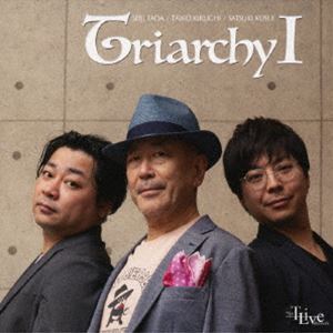 タダセイジトライアーキー トライアーキー ファースト詳しい納期他、ご注文時はお支払・送料・返品のページをご確認ください発売日2023/11/22多田誠司 Triarchy / Triarchy Iトライアーキー ファースト ジャンル ジャズ...
