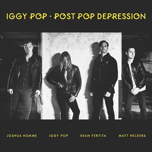 POST POP DEPRESSION詳しい納期他、ご注文時はお支払・送料・返品のページをご確認ください発売日2016/3/18IGGY POP / POST POP DEPRESSIONイギー・ポップ / ポスト・ポップ・ディプレッション...