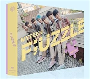 2ND MINI ALBUM ： FUZZLE詳しい納期他、ご注文時はお支払・送料・返品のページをご確認ください発売日2018/7/11MYTEEN / 2ND MINI ALBUM ： FUZZLEマイティーン / 2NDミニ・アルバム：...