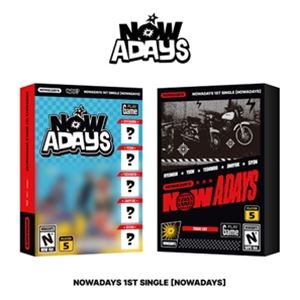 1ST SINGLE ： NOWADAYS詳しい納期他、ご注文時はお支払・送料・返品のページをご確認ください発売日2024/4/3NOWADAYS / 1ST SINGLE ： NOWADAYSナウアデイズ / 1STシングル：ナウアデイズ...