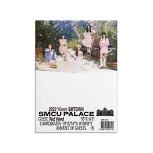 2022 WINTER SMTOWN： SMCU PALACE詳しい納期他、ご注文時はお支払・送料・返品のページをご確認ください発売日2022/12/27RED VELVET / 2022 WINTER SMTOWN： SMCU PALAC...