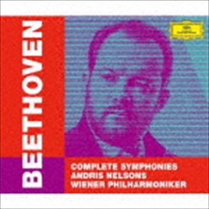 BEETHOVEN： COMPLETE SYMPHONIES詳しい納期他、ご注文時はお支払・送料・返品のページをご確認ください発売日2019/10/23関連キーワード：UCCG-40091/5ネルソンス ウィーン・フィル / ベートーヴェン...