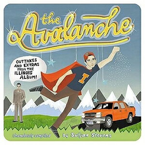 AVALANCHE詳しい納期他、ご注文時はお支払・送料・返品のページをご確認くださいSUFJAN STEVENS / AVALANCHEスフィアン・スティーヴンス / アヴァランチ ジャンル 洋楽ロック 関連キーワード スフィアン・スティー...