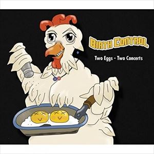 TWO EGGS - TWO CONCERT詳しい納期他、ご注文時はお支払・送料・返品のページをご確認ください発売日2013/6/28BIRTH CONTROL / TWO EGGS - TWO CONCERTバース・コントロール / ツー...
