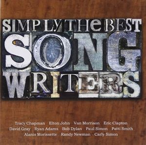 SIMPLY THE BEST SONGWRITERS詳しい納期他、ご注文時はお支払・送料・返品のページをご確認ください発売日2002/3/11VARIOUS / SIMPLY THE BEST SONGWRITERSヴァリアス / シンプ...