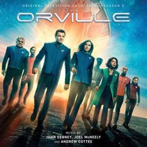 ORVILLE ： SEASON 2詳しい納期他、ご注文時はお支払・送料・返品のページをご確認ください発売日2021/2/19O.S.T. / ORVILLE ： SEASON 2サウンドトラック / オーヴィル・シーズン2 ジャンル サン...
