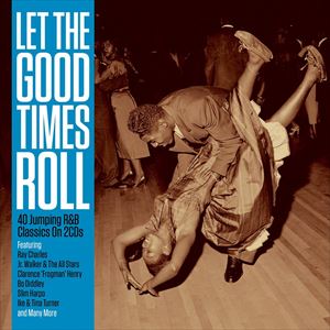 LET THE GOOD TIMES ROLL詳しい納期他、ご注文時はお支払・送料・返品のページをご確認ください発売日2017/6/2VARIOUS / LET THE GOOD TIMES ROLLヴァリアス / レット・ザ・グッド・タイ...