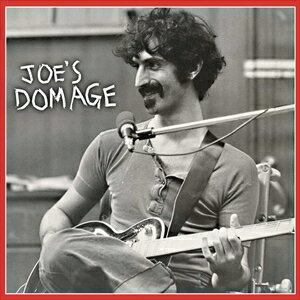 JOE’S DOMAGE詳しい納期他、ご注文時はお支払・送料・返品のページをご確認ください発売日2017/4/28FRANK ZAPPA / JOE’S DOMAGEフランク・ザッパ / ジョーズ・ダメージ ジャンル 洋楽ロック 関連キーワ...