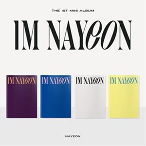 1ST MINI ALBUM ： IM NAYEON詳しい納期他、ご注文時はお支払・送料・返品のページをご確認ください発売日2022/6/25NAYEON （TWICE） / 1ST MINI ALBUM ： IM NAYEONナヨン（トゥ...