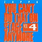 YOU CAN’T DO THAT ON STAGE ANYMORE VOL. 4 （REISSUE）詳しい納期他、ご注文時はお支払・送料・返品のページをご確認ください発売日2012/11/26FRANK ZAPPA / YOU CAN’T...