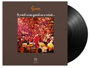 NOD IS AS GOOD AS A WINK詳しい納期他、ご注文時はお支払・送料・返品のページをご確認ください発売日2018/11/8FACES / NOD IS AS GOOD AS A WINKフェイセズ / ノッド・イズ・ア・グッ...