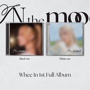 1ST FULL ALBUM ： IN THE MOOD （JEWEL VER）詳しい納期他、ご注文時はお支払・送料・返品のページをご確認ください発売日2023/10/13WHEE IN （MAMAMOO） / 1ST FULL ALBUM...