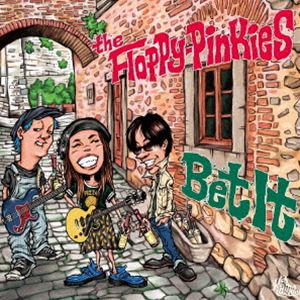 フロッピーピンキーズ ベット イット詳しい納期他、ご注文時はお支払・送料・返品のページをご確認ください発売日2026/4/8関連キーワード：the Floppy-Pinkies BET IT アルバム ベットイットthe Floppy-Pi...