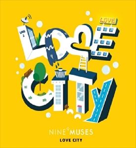 MUSES DIARY PART.3 ： LOVE CITY詳しい納期他、ご注文時はお支払・送料・返品のページをご確認ください発売日2017/8/8NINE MUSES / MUSES DIARY PART.3 ： LOVE CITYナイン...