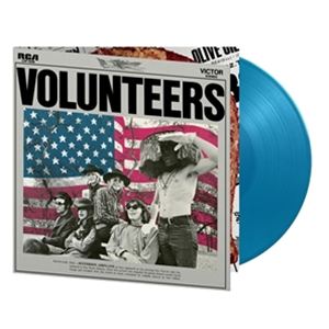 VOLUNTEERS （BLUE）詳しい納期他、ご注文時はお支払・送料・返品のページをご確認ください発売日2026/3/27JEFFERSON AIRPLANE / VOLUNTEERS （BLUE）ジェファーソン・エアプレイン / ボラン...