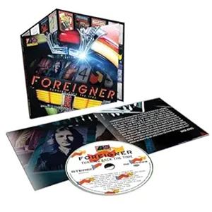 TURNING BACK THE TIME詳しい納期他、ご注文時はお支払・送料・返品のページをご確認ください発売日2024/10/18FOREIGNER / TURNING BACK THE TIMEフォリナー / ターンニング・バック・ザ...