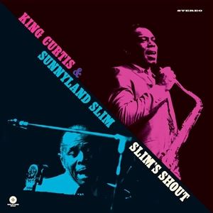 KING CURTIS ＆ SUNNYLAND SLIM詳しい納期他、ご注文時はお支払・送料・返品のページをご確認ください発売日2018/5/18KING CURTIS ／ SUNNYLAND SLIM / KING CURTIS ＆ SU...