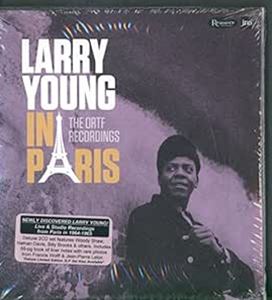 IN PARIS THE ORTF RECORDINGS詳しい納期他、ご注文時はお支払・送料・返品のページをご確認ください発売日2025/10/3LARRY YOUNG / IN PARIS THE ORTF RECORDINGSラリー・ヤ...