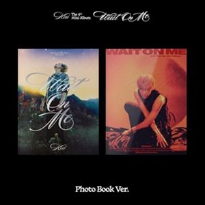 4TH MINI ALBUM ： WAIT ON ME （PHOTO BOOK VER.）詳しい納期他、ご注文時はお支払・送料・返品のページをご確認ください発売日2025/4/22KAI （EXO） / 4TH MINI ALBUM ： W...