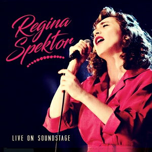 REGINA SPEKTOR LIVE ON SOUNDSTAGE詳しい納期他、ご注文時はお支払・送料・返品のページをご確認ください発売日2017/3/31REGINA SPEKTOR / REGINA SPEKTOR LIVE ON SO...