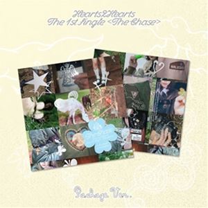 1ST SINGLE ： CHASE （PACKAGE VER.）詳しい納期他、ご注文時はお支払・送料・返品のページをご確認ください発売日2025/2/25HEARTS2HEARTS / 1ST SINGLE ： CHASE （PACKAG...
