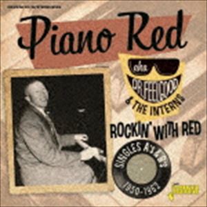ピアノレッドエイケイエイドクターフィールグッド インターンズ ロッキン ウィズ レッド シングル エイエス アンド ビーエス 1950 1962詳しい納期他、ご注文時はお支払・送料・返品のページをご確認ください発売日2018/5/2ピアノ・...