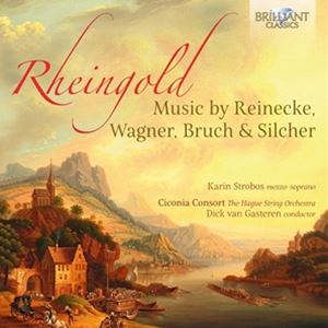 RHEINGOLD詳しい納期他、ご注文時はお支払・送料・返品のページをご確認ください発売日2022/2/1KARIN STROBOS / RHEINGOLDカーリン・ストローボス / ラインゴールド ジャンル クラシックその他 関連キーワー...