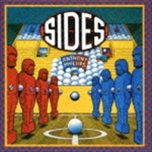 フィリップス アンソニー サイズ 3シーディープラス1ディーブイディー デラックス クラムシェル ボックスセット詳しい納期他、ご注文時はお支払・送料・返品のページをご確認ください発売日2016/4/27アンソニー・フィリップス / サイズ（...
