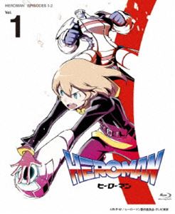 詳しい納期他、ご注文時はお支払・送料・返品のページをご確認ください発売日2010/8/18関連キーワード：ブルーレイ BDHEROMAN Vol.1（通常版） ジャンル アニメテレビアニメ 監督 難波日登志 出演 小松未可子木村良平小幡真裕...