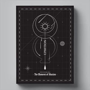 8TH MINI ALBUM ： MOMENT OF ILLUSION （ILLLUSION VER）詳しい納期他、ご注文時はお支払・送料・返品のページをご確認ください発売日2019/8/27UP10TION / 8TH MINI ALBU...