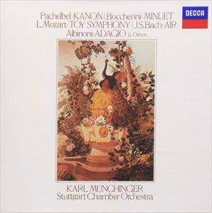 詳しい納期他、ご注文時はお支払・送料・返品のページをご確認ください発売日2015/7/8/ パッヘルベルのカノン〜バロック・コンサート ジャンル クラシック音楽史 関連キーワード ※こちらの商品はインディーズ盤のため、在庫確認にお時間を頂く...