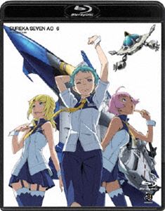 詳しい納期他、ご注文時はお支払・送料・返品のページをご確認ください発売日2012/11/22エウレカセブンAO 6【通常版】 ジャンル アニメロボットアニメ 監督 京田知己 出演 本城雄太郎宮本佳那子大橋彩香小見川千明桐本琢也「エウレカセブ...