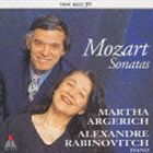 MOZART： SONATAS詳しい納期他、ご注文時はお支払・送料・返品のページをご確認ください発売日2004/1/21マルタ・アルゲリッチ（p） / モーツァルト： 2台と四手のためのピアノ作品集MOZART： SONATAS ジャンル ...