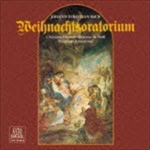 J.S.BACH： WEIHNACHTSORATORIUM詳しい納期他、ご注文時はお支払・送料・返品のページをご確認ください発売日2016/7/20関連キーワード：WPCS-13511/2ニコラウス・アーノンクール（cond） / J.S....