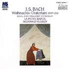 J.S.BACH： WEIHNACHTS-ORATORIUM.BWV248詳しい納期他、ご注文時はお支払・送料・返品のページをご確認ください発売日2007/11/7関連キーワード：COCQ-84186/7シギスヴァルト・クイケン／ラ・プティ...