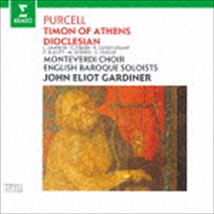 PURCELL： TIMON OF ATHENS . DIOCLESIAN詳しい納期他、ご注文時はお支払・送料・返品のページをご確認ください発売日2015/4/8関連キーワード：WPCS-16180/1ジョン・エリオット・ガーディナー（co...