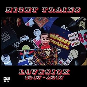 LOVESICK 1987-2017詳しい納期他、ご注文時はお支払・送料・返品のページをご確認ください発売日2017/8/25NIGHT TRAINS / LOVESICK 1987-2017ナイト・トレインズ / ラヴシック・1987-2...
