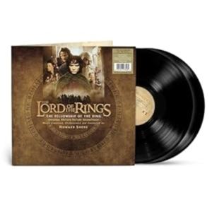 LORD OF THE RINGS ： THE FELLOWSHIP OF THE RING （ORIGINAL MOTION PICTURE SOUNDTRACK） （BLACK）詳しい納期他、ご注文時はお支払・送料・返品のページをご確認...