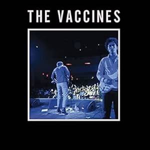 LIVE FROM LONDON ENGLAND詳しい納期他、ご注文時はお支払・送料・返品のページをご確認ください発売日2021/6/25VACCINES / LIVE FROM LONDON ENGLANDヴァクシーンズ / ライヴ・フロ...