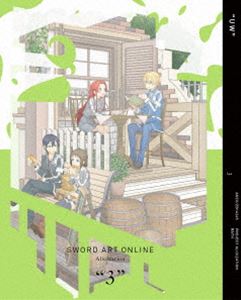 詳しい納期他、ご注文時はお支払・送料・返品のページをご確認ください発売日2019/3/27関連キーワード：ソードアートオンラインアリシゼーション SAOソードアート・オンライン アリシゼーション 3（完全生産限定版） ジャンル アニメテレビ...
