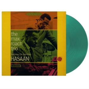 MAX ROACH TRIO FEATURING THE LEGENDARY HASAAN （TRANSLUCENT GREEN）詳しい納期他、ご注文時はお支払・送料・返品のページをご確認ください発売日2026/2/13MAX ROACH ...