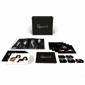 2026/2/25 AM 7:59まで初回分予約受付中！詳しい納期他、ご注文時はお支払・送料・返品のページをご確認ください発売日2026/3/27関連キーワード：アルバムクイーン / クイーンII - コレクターズ・エディション（完全生産限...