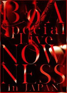 詳しい納期他、ご注文時はお支払・送料・返品のページをご確認ください発売日2016/5/30BoA Special Live NOWNESS in JAPAN ジャンル 音楽Jポップ 監督 出演 BoA日本でのK-POPブームの先駆けとして絶...