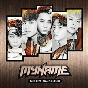 2ND MINI ALBUM ： MYNAME詳しい納期他、ご注文時はお支払・送料・返品のページをご確認ください発売日2015/2/13MYNAME / 2ND MINI ALBUM ： MYNAMEマイネーム / 2NDミニ・アルバム：マ...